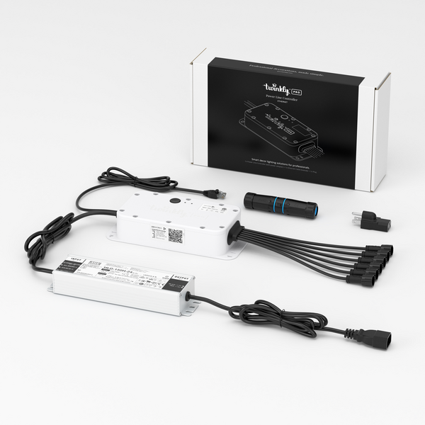 Czym jest kontroler Twinkly PRO Power Line Controller (Twinkly PRO ...