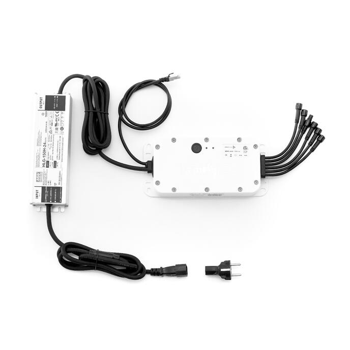 Czym jest Twinkly PRO Controller 1500 Ethernet? (Twinkly PRO)• Smart ...